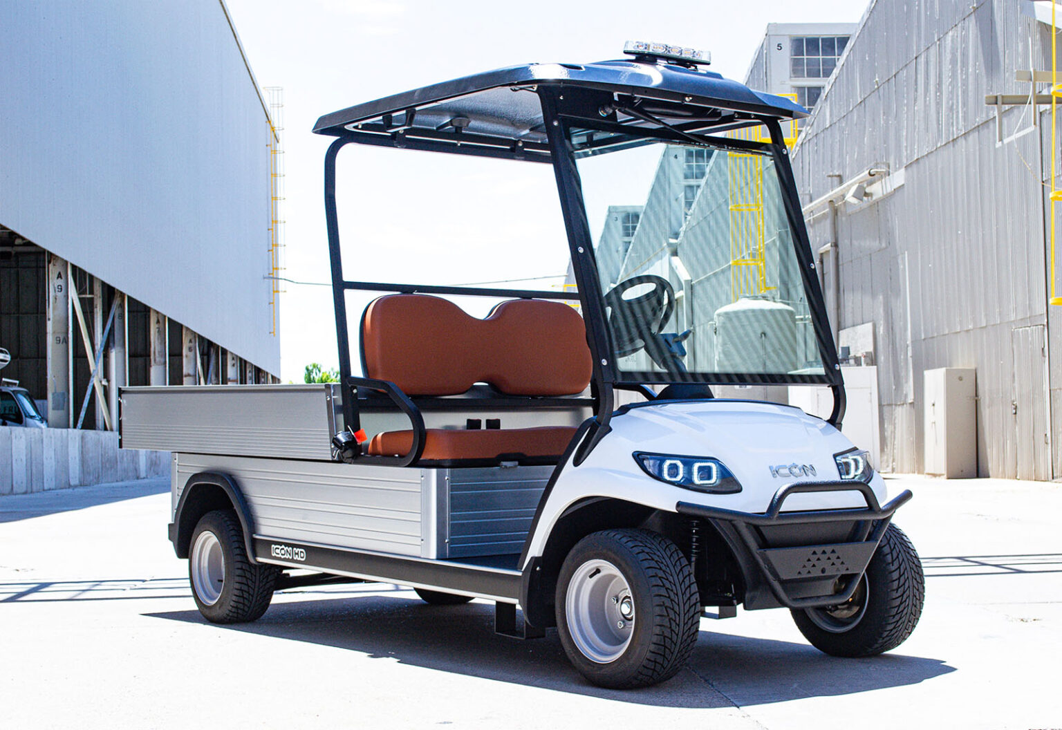 2025 i20UL-HD - ICON EV