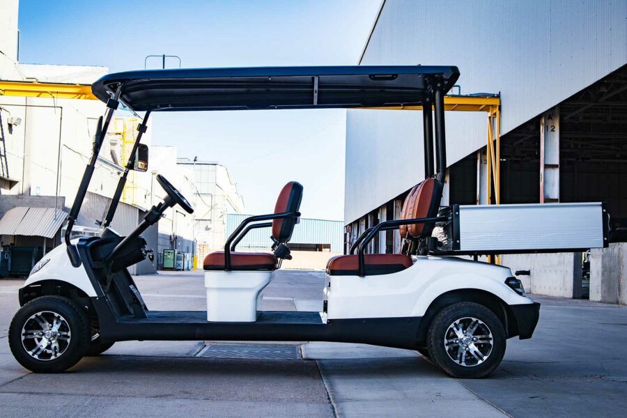ICON 2025 C40FS Commercial Golf Carts for Sale