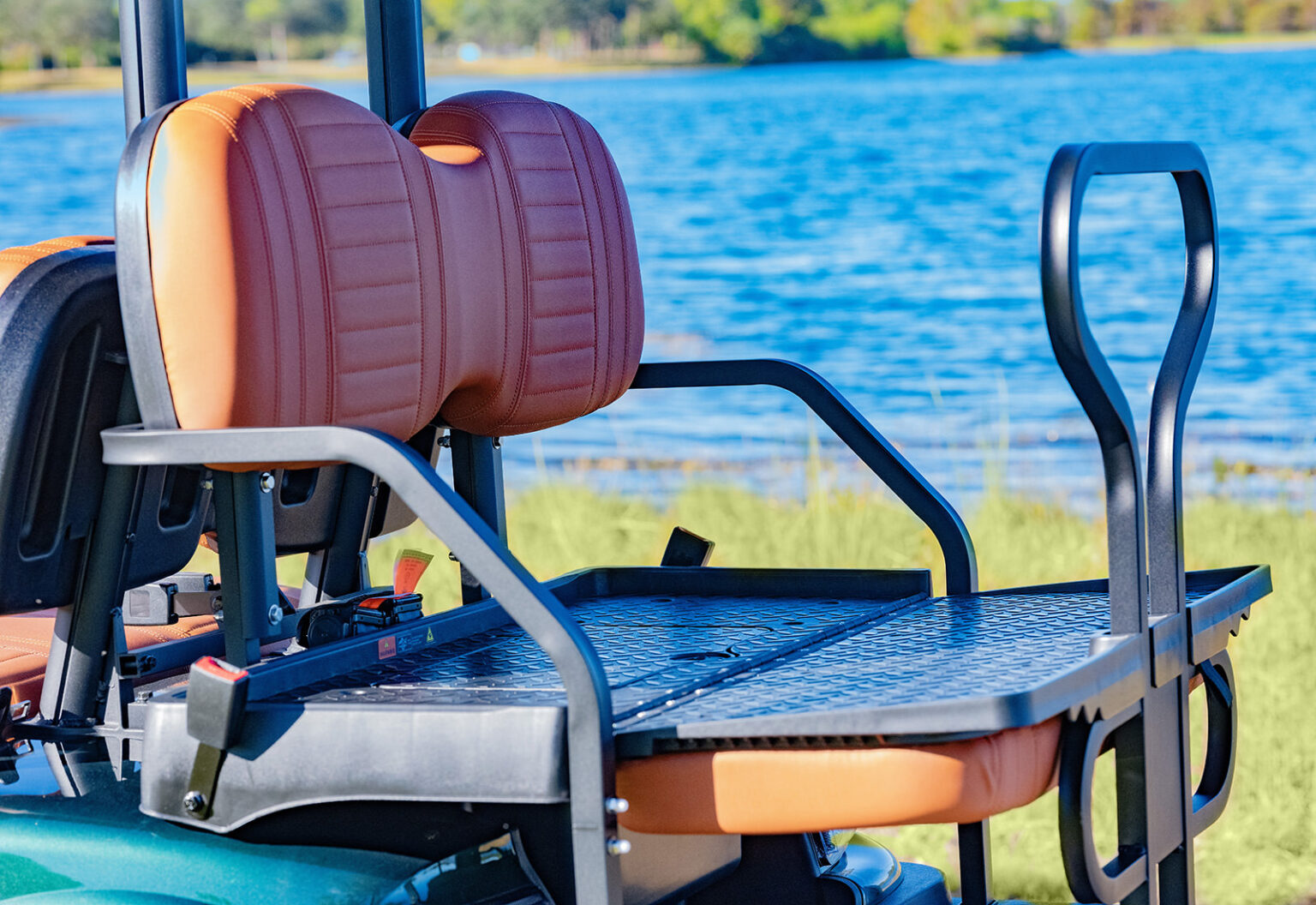 ICON 2025 G40 Gas Golf Carts for Sale