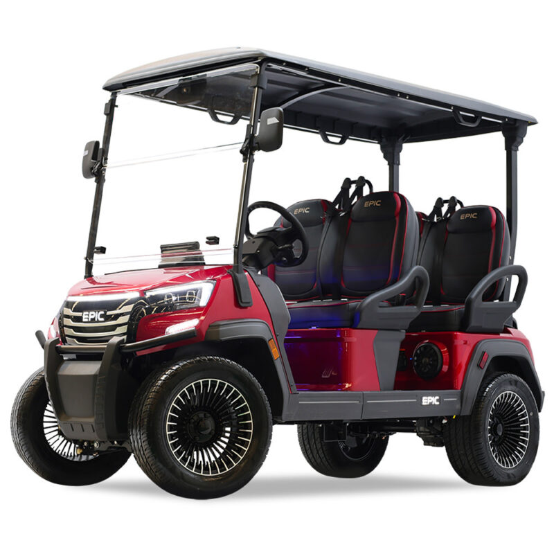 EPIC E40FX Golf Carts for Sale